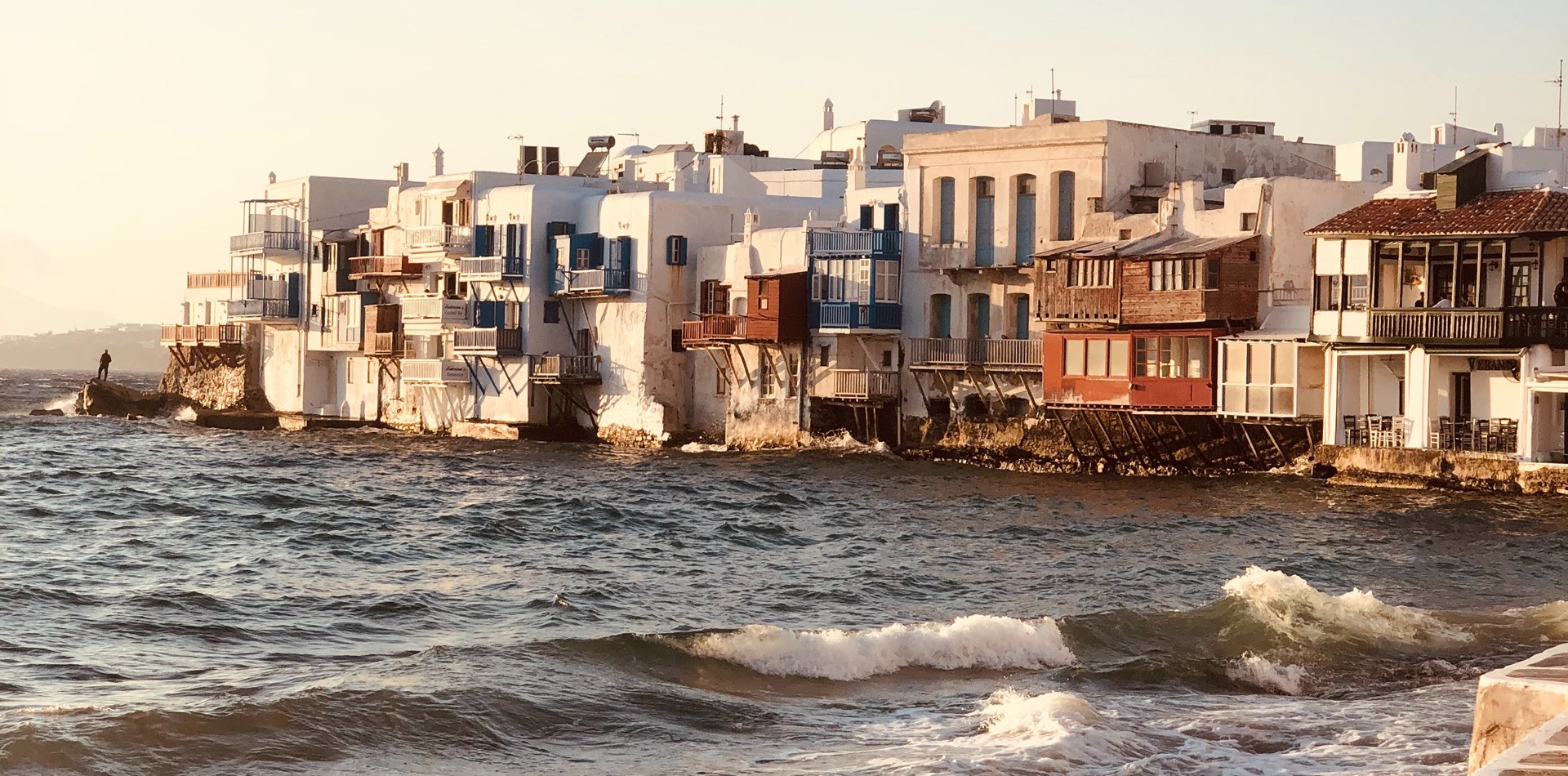 Andronikos Hotel in Mykonos | Contact Info