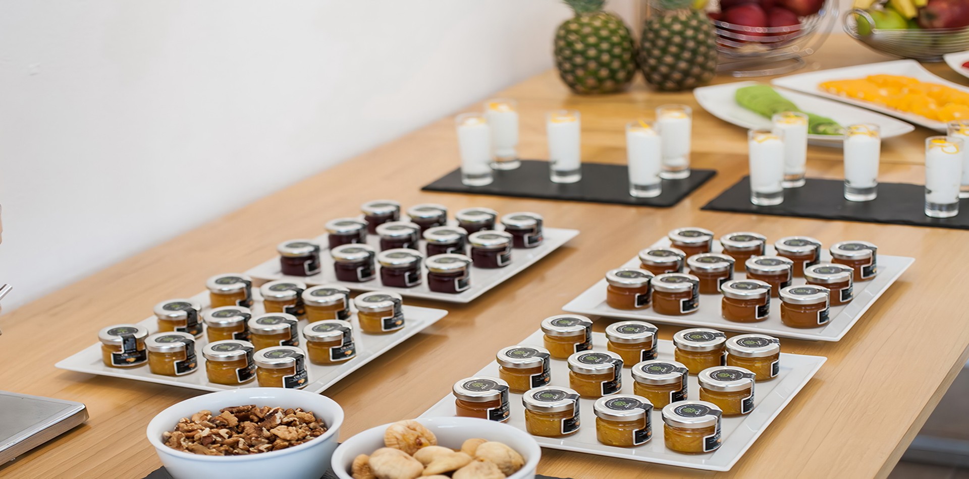 Greek breakfast | Unique taste and homemade products in Mykonos